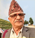 दुर्गाप्रसाद सिग्देल – Fitkauli